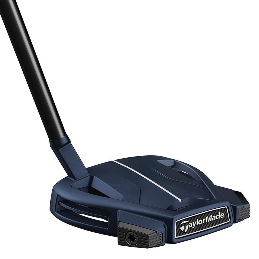TaylorMade Spider X Navy Slant putter | Golf Brothers.pl