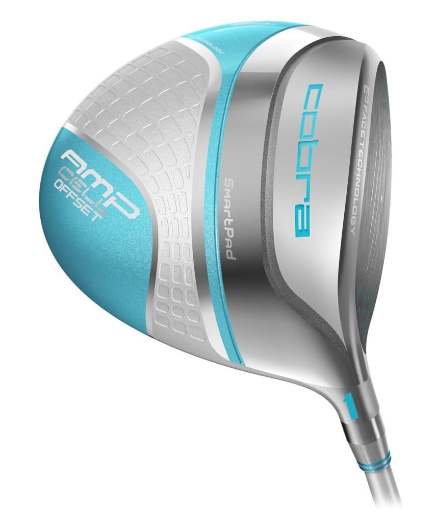 Cobra AMP Cell Offset damski driver | Golf Brothers.pl