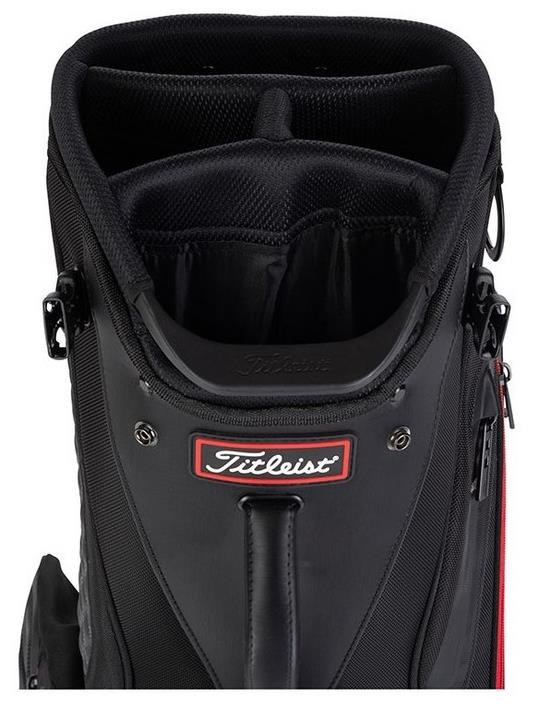 Titleist Jet Black Premium stand bag | Golf Brothers.pl
