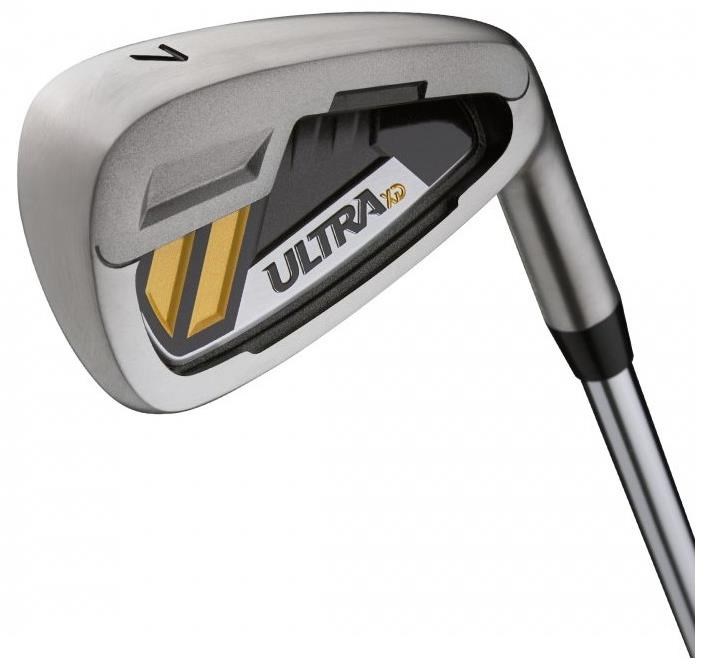 Wilson Prostaff ULTRA XD męski zestaw golfowy, stal, prawy | Golf ...