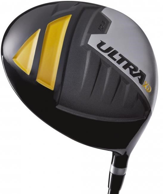 Wilson Ultra XD męski zestaw, stal, prawy, +1" | Golf Brothers.pl