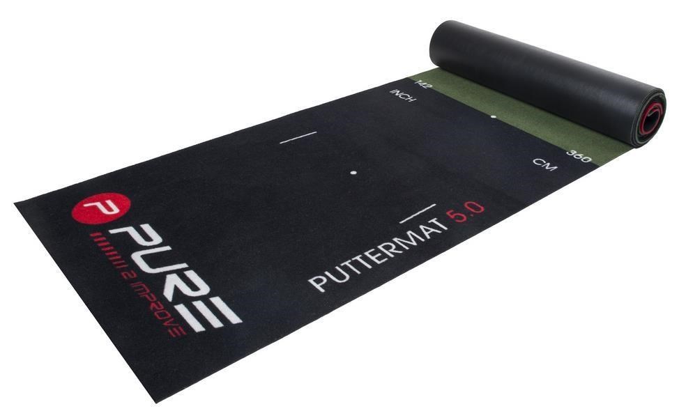 Pure 2 Improve Putting Mat 5.0 dywan do puttowania | Golf Brothers.pl