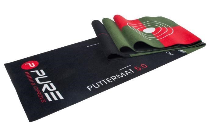 Pure 2 Improve Putting Mat 5.0 dywan do puttowania | Golf Brothers.pl