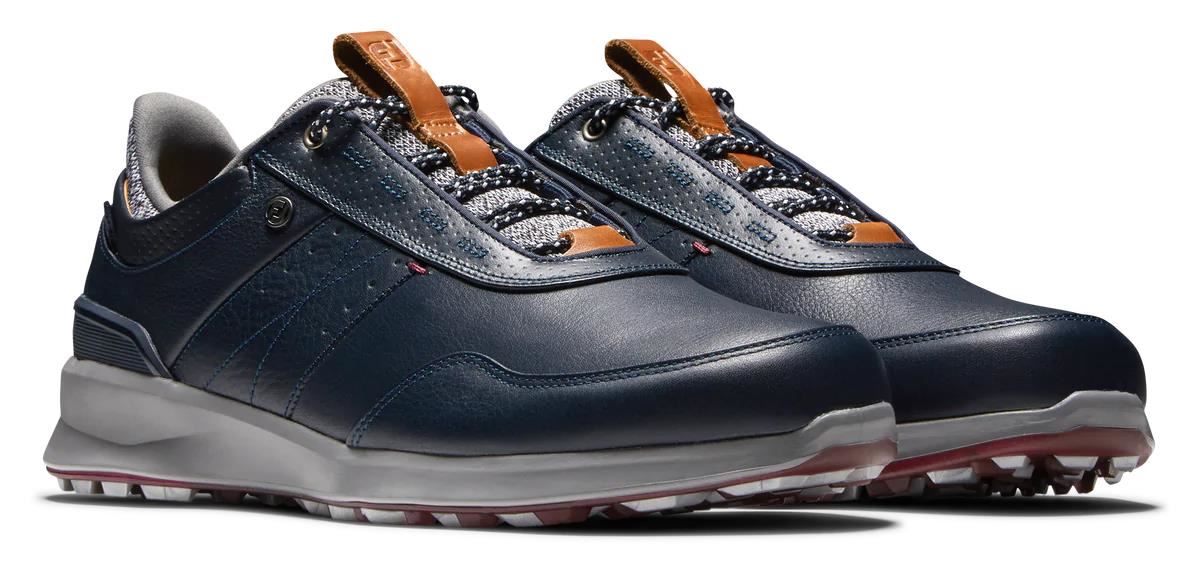 FootJoy Stratos męskie buty golfowe, granatowe | Golf Brothers.pl