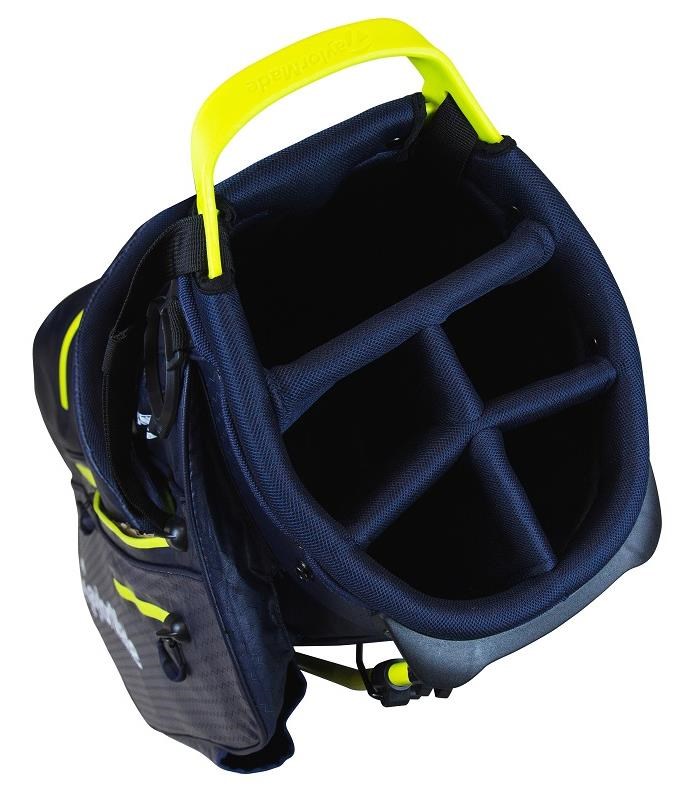 TaylorMade FlexTech Waterproof stand bag, granatowy | Golf Brothers.pl