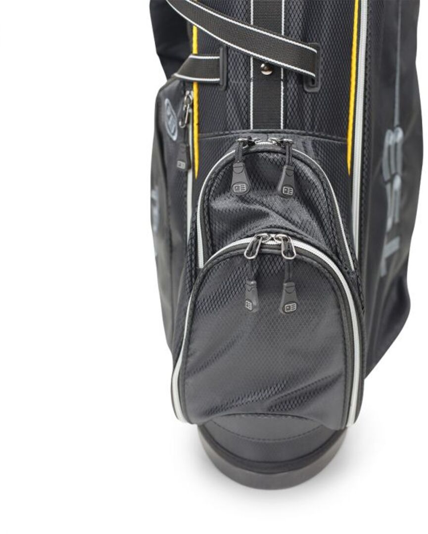 U.S. Kids Golf TS3-63 (160) v5 junior stand bag, czarno/złoty | Golf ...