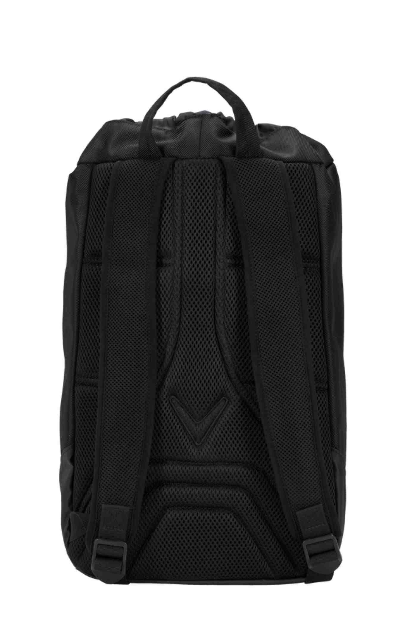 Callaway ClubHouse Drawstring plecak, czarny | Golf Brothers.pl