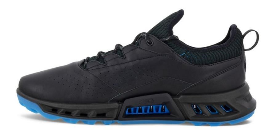 Ecco Biom C4 męskie buty golfowe, czarne | Golf Brothers.pl