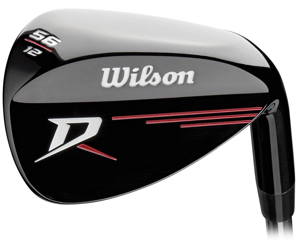 Wilson Staff Deep Red wedge, stal | Golf Brothers.pl