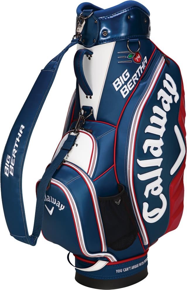 Callaway Big Bertha Mini Cart Staff cart bag | Golf Brothers.pl