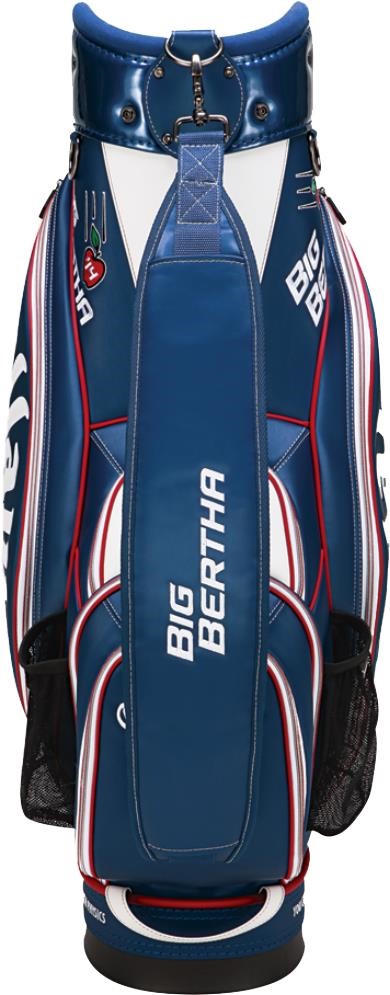 Callaway Big Bertha Mini Cart Staff cart bag | Golf Brothers.pl
