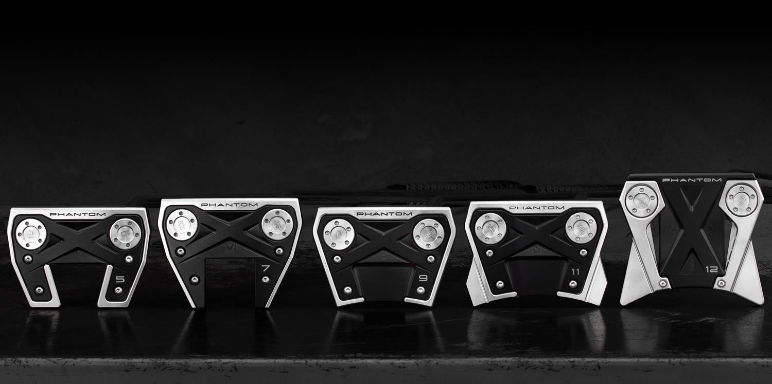 Scotty Cameron Phantom X 5S putter | Golf Brothers.pl