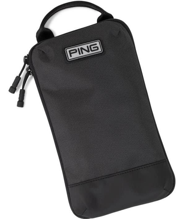 Ping Valuabels Pouch 214 torba na kosztowności, gunmetal/black | Golf ...