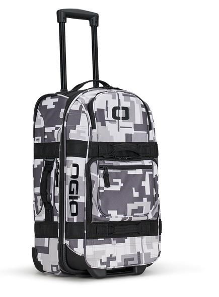 Ogio Travel Layover torba podróżna, cyber camo | Golf Brothers.pl