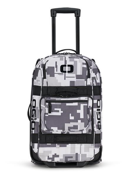 Ogio Travel Layover torba podróżna, cyber camo | Golf Brothers.pl
