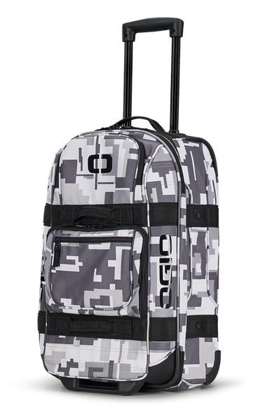 Ogio Travel Layover torba podróżna, cyber camo | Golf Brothers.pl
