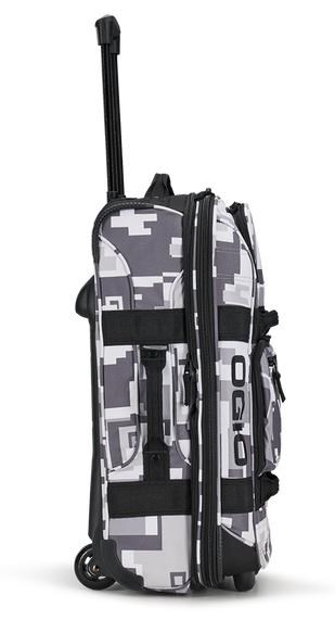 Ogio Travel Layover torba podróżna, cyber camo | Golf Brothers.pl