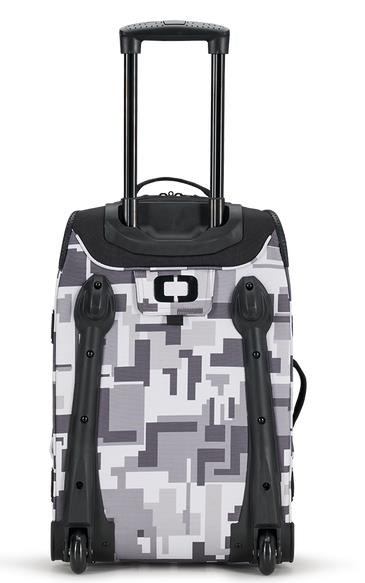 Ogio Travel Layover torba podróżna, cyber camo | Golf Brothers.pl