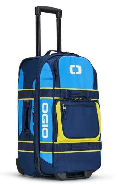 Ogio Travel Layover torba podróżna, navy volt | Golf Brothers.pl