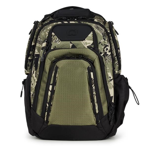 Ogio Renegade Pro plecak, woodcut polka | Golf Brothers.pl