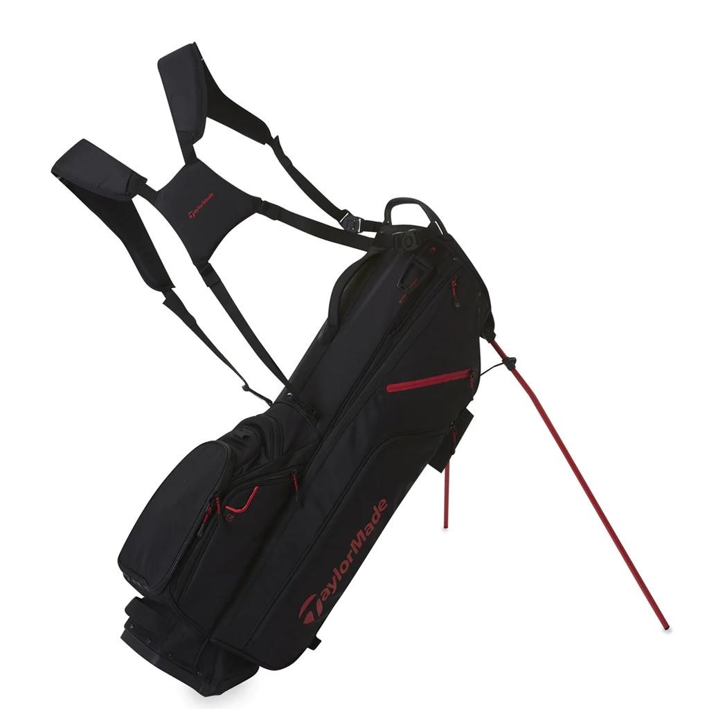 TaylorMade Flextech Crossover stand bag, czarny | Golf Brothers.pl