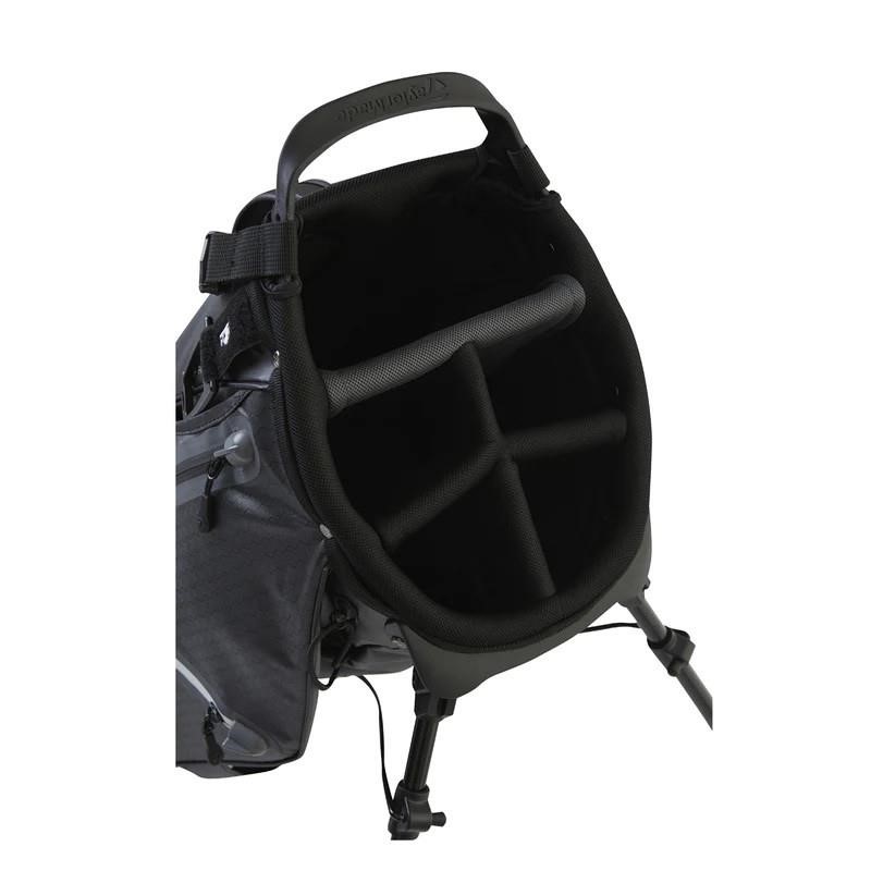 TaylorMade Flextech Waterproof stand bag, czarny | Golf Brothers.pl