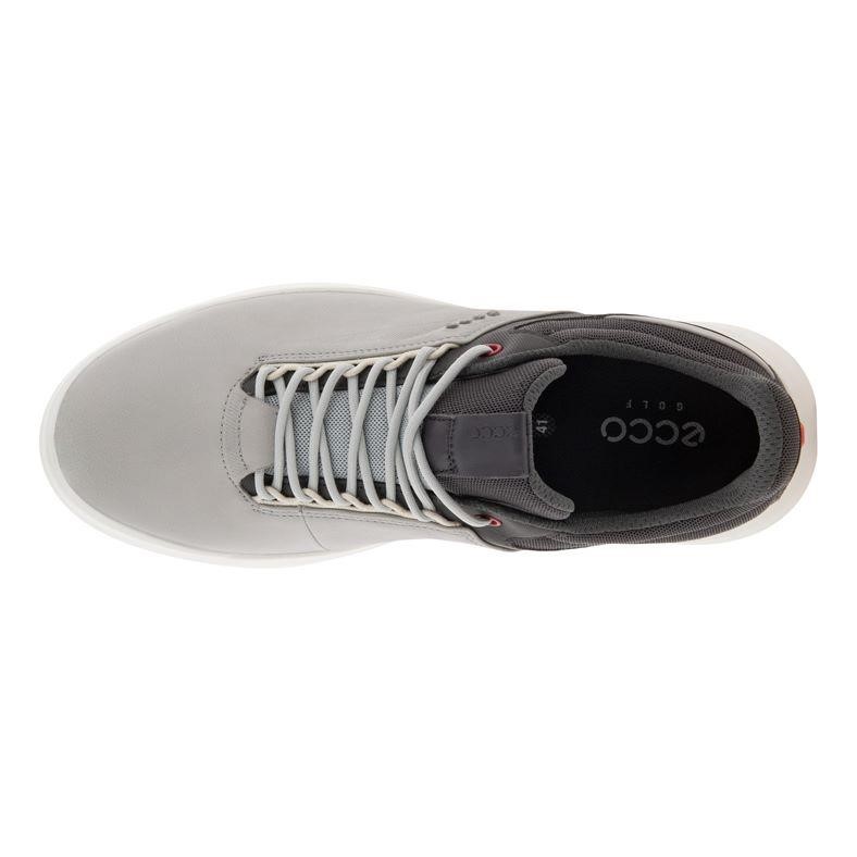 Ecco Core męskie buty golfowe, concrete | Golf Brothers.pl