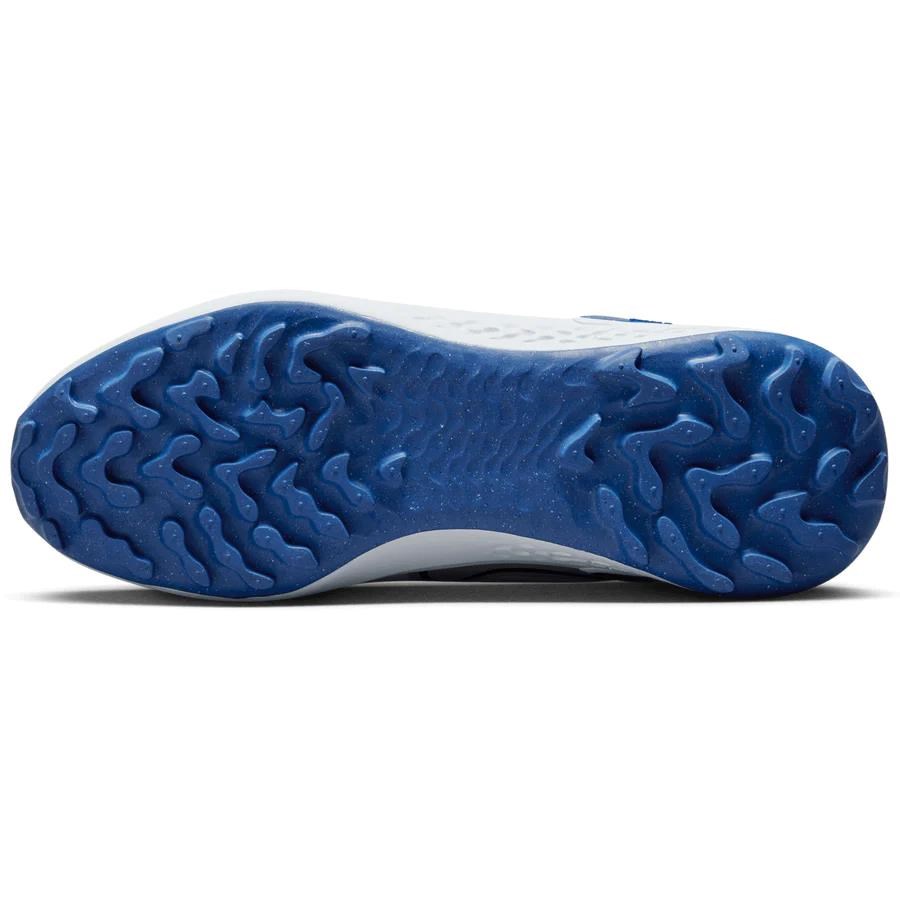 Nike Infinity Pro 2 męskie buty golfowe, biało/szaro/niebieskie | Golf ...