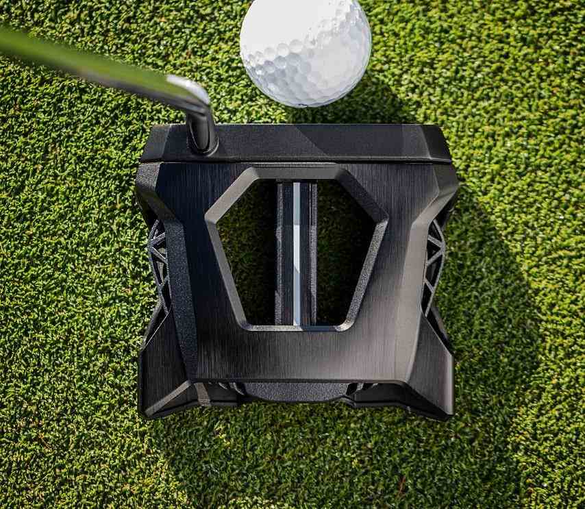 Cobra KING 3D Printed Agera Armlock Black putter | Golf Brothers.pl