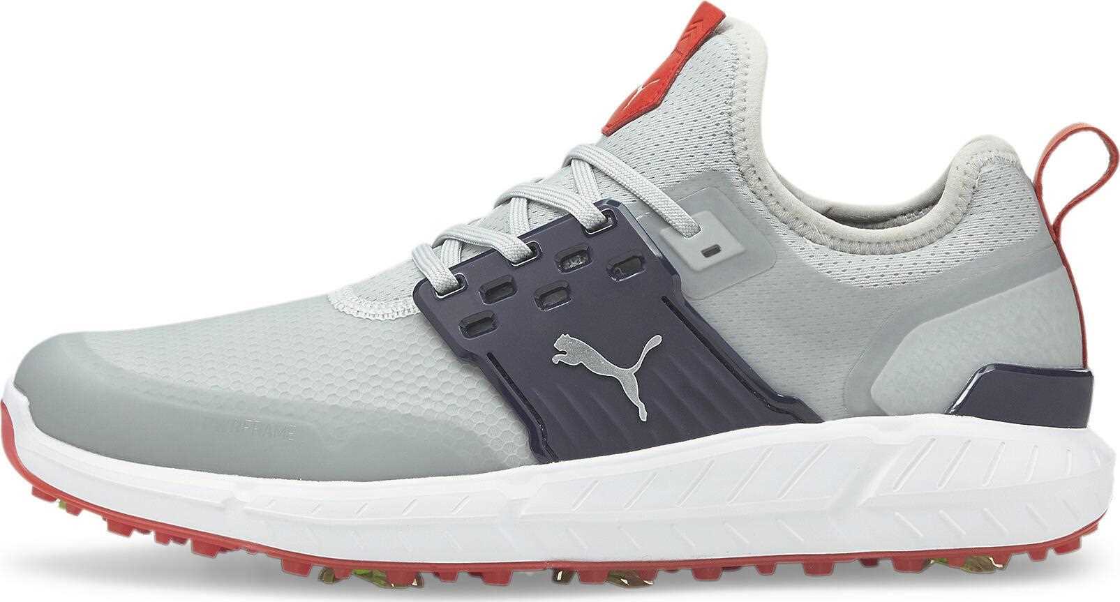 Puma Ignite Articulate męskie buty golfowe, szaro/granatowe | Golf ...