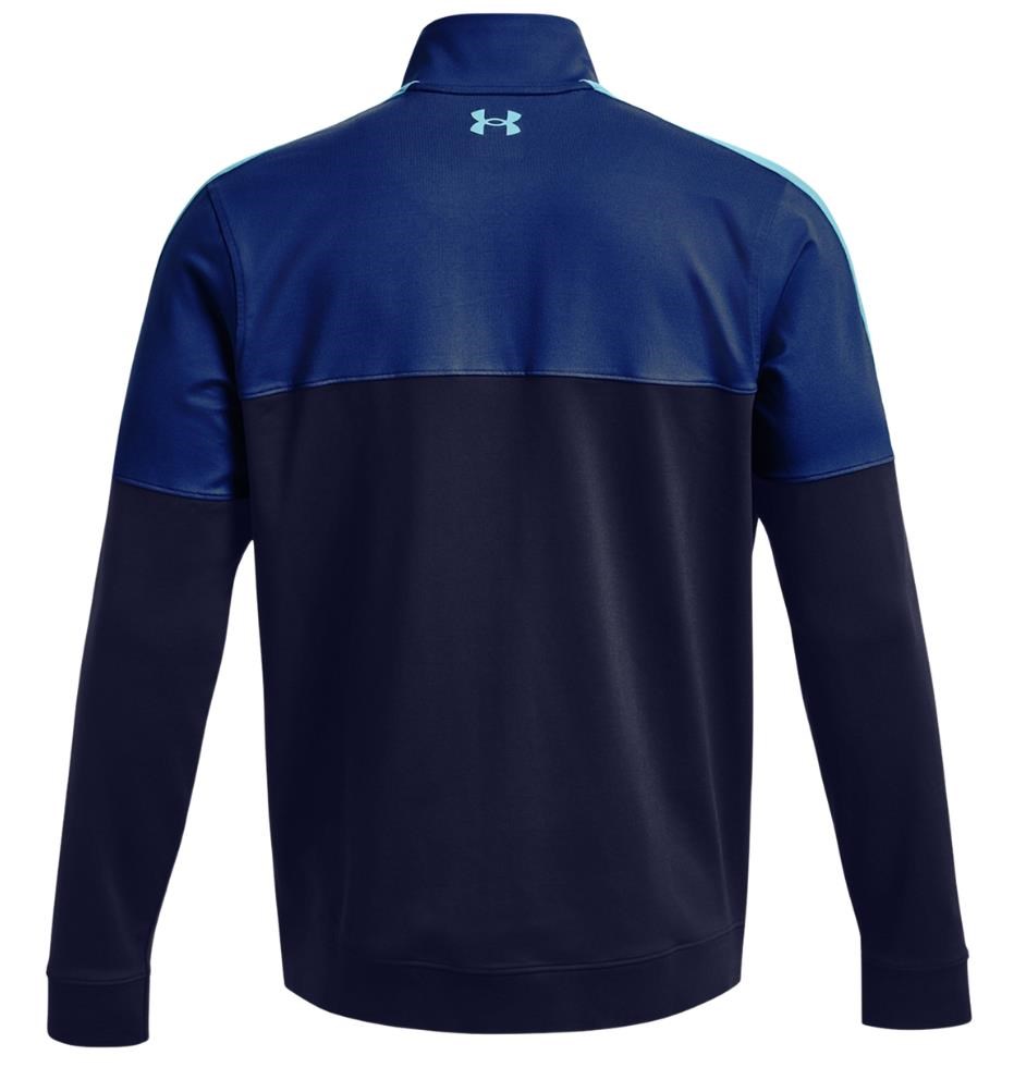 Under Armour Storm męska bluza, niebieska | Golf Brothers.pl
