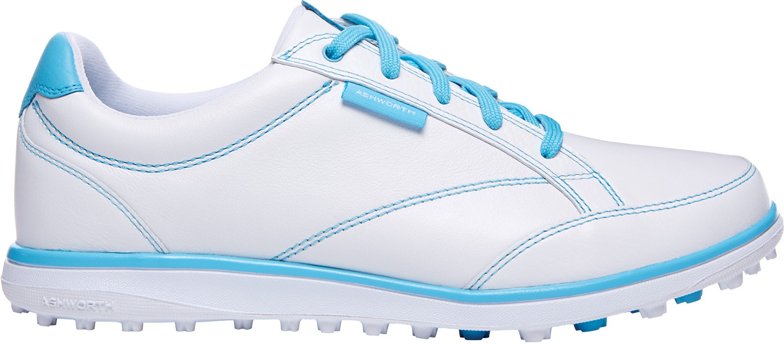 Ashworth Cardiff ADC damskie buty, białe | Golf Brothers.pl