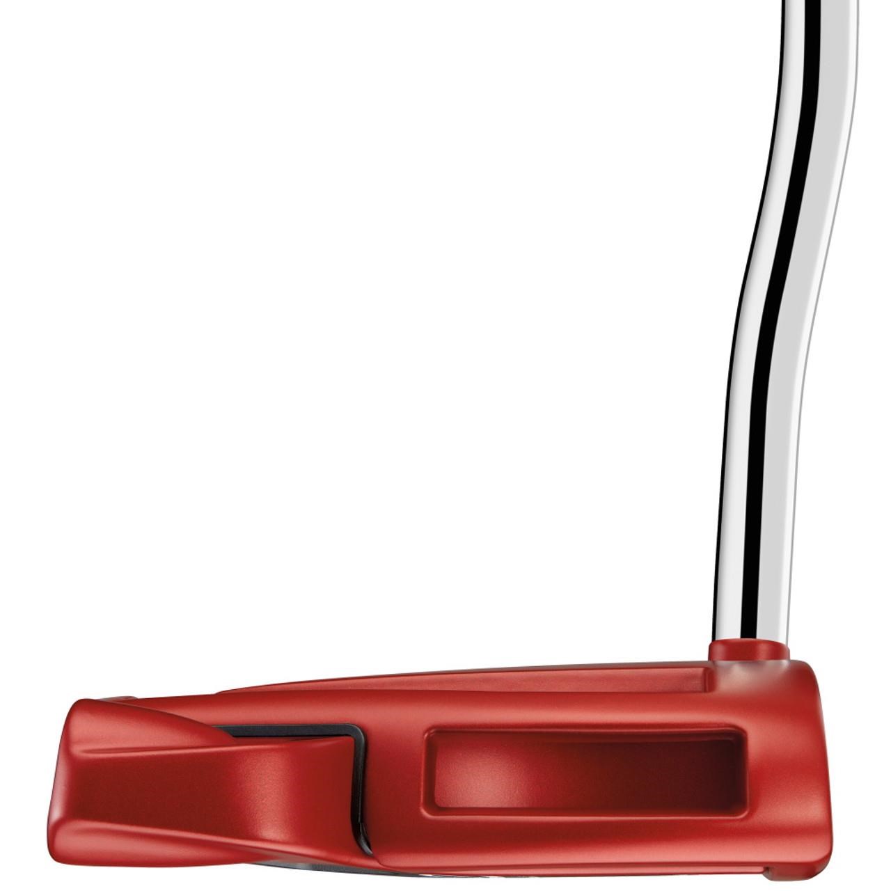 TaylorMade Spider Red Double Bend putter, 34" | Golf Brothers.pl