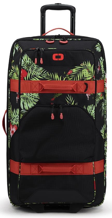 Ogio Alpha Terminal Pro 86L torba podróżna, aloha | Golf Brothers.pl