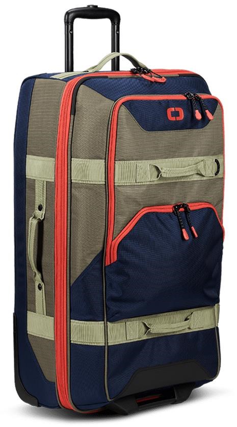 Ogio Alpha Terminal Pro torba podróżna, midnight navy | Golf Brothers.pl
