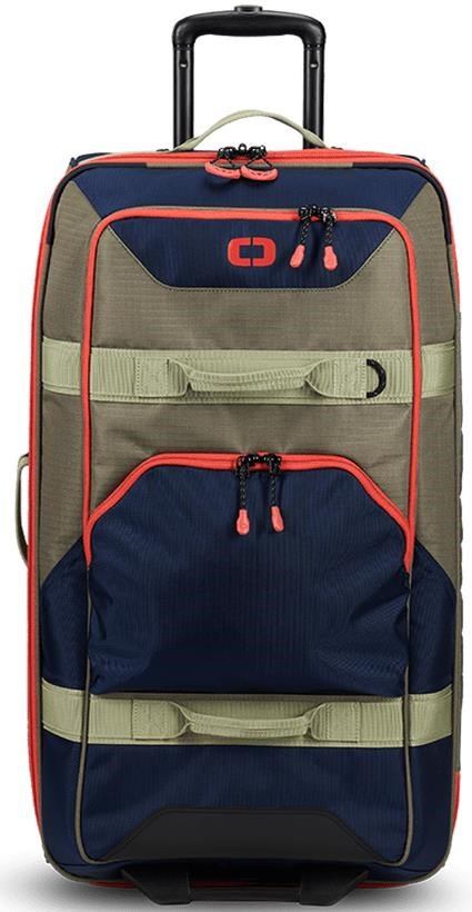 Ogio Alpha Terminal Pro torba podróżna, midnight navy | Golf Brothers.pl