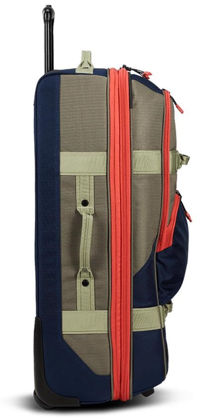 Ogio Alpha Terminal Pro torba podróżna, midnight navy | Golf Brothers.pl