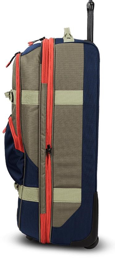 Ogio Alpha Terminal Pro torba podróżna, midnight navy | Golf Brothers.pl