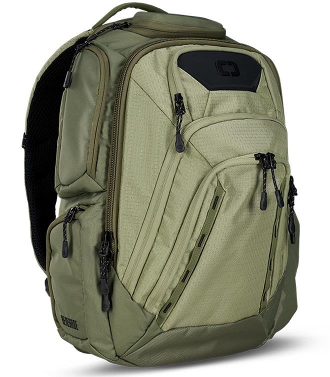 Ogio Renegade Pro plecak, four leaf clover | Golf Brothers.pl