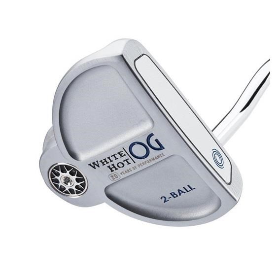 Odyssey White Hot OG 2-Ball Stroke Lab damski putter | Golf Brothers.pl