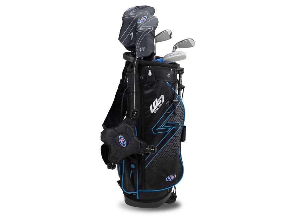 U.S. Kids Golf UL7-48 (122cm) W20 5-Club golfowy zestaw dziecięcy ...