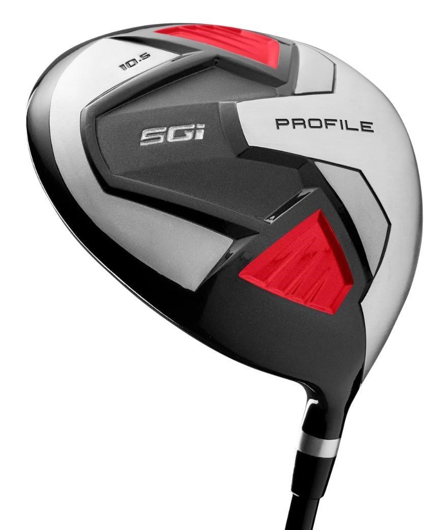 Wilson Profile SGi męski zestaw golfowy, stal | Golf Brothers.pl