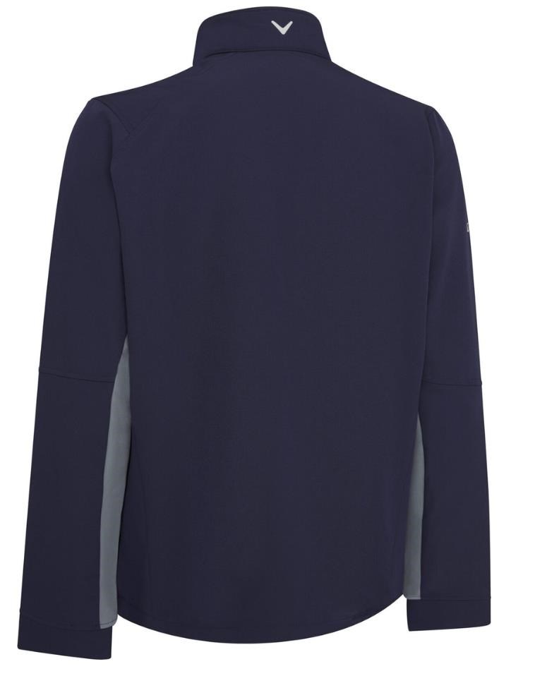 Callaway Premium Full-Zip męska kurtka, peacoat | Golf Brothers.pl