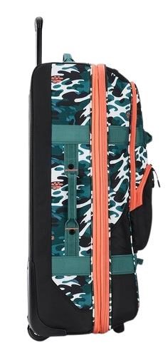 Ogio Alpha Terminal Pro 86L torba podróżna, wave camo | Golf Brothers.pl