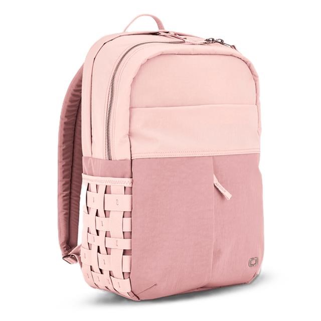 Ogio Rise Backpack 20L plecat, mahogany rose | Golf Brothers.pl