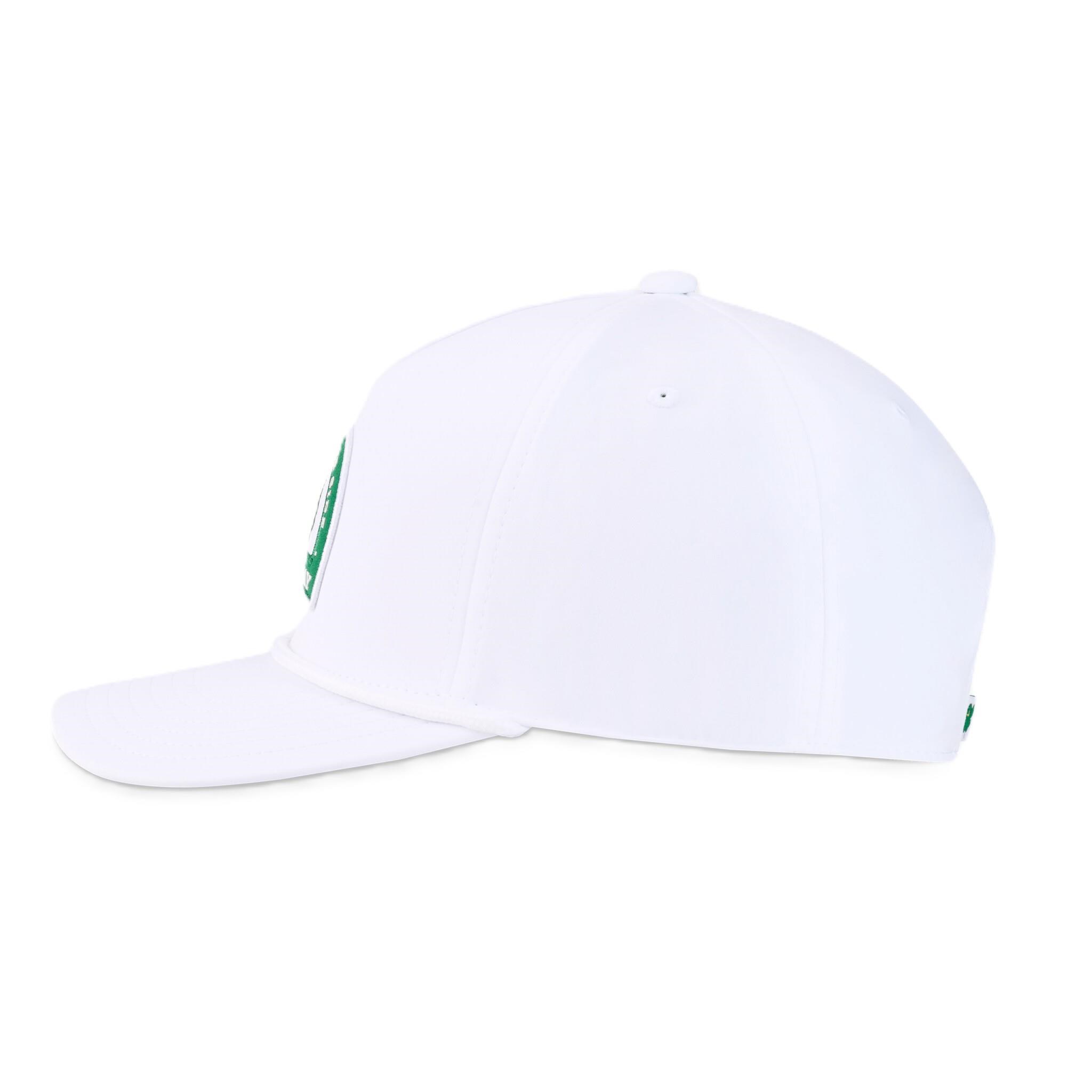 Callaway Lucky Collection Performance męska czapka z daszkiem, biała ...