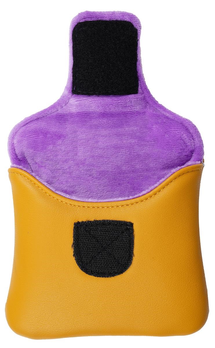 King James Mallet headcover | Golf Brothers.pl