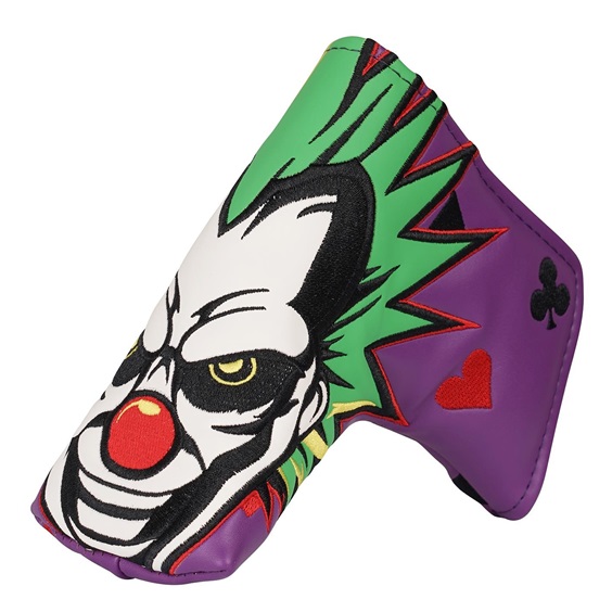 Joker Putter headcover | Golf Brothers.pl