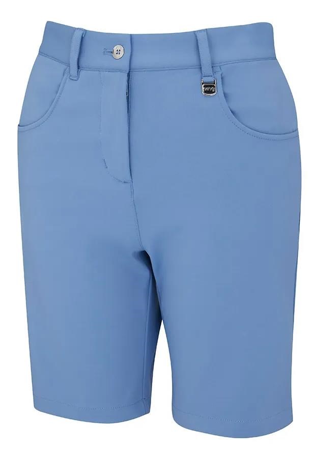 Ping Verity II damskie spodenki, coronet blue | Golf Brothers.pl