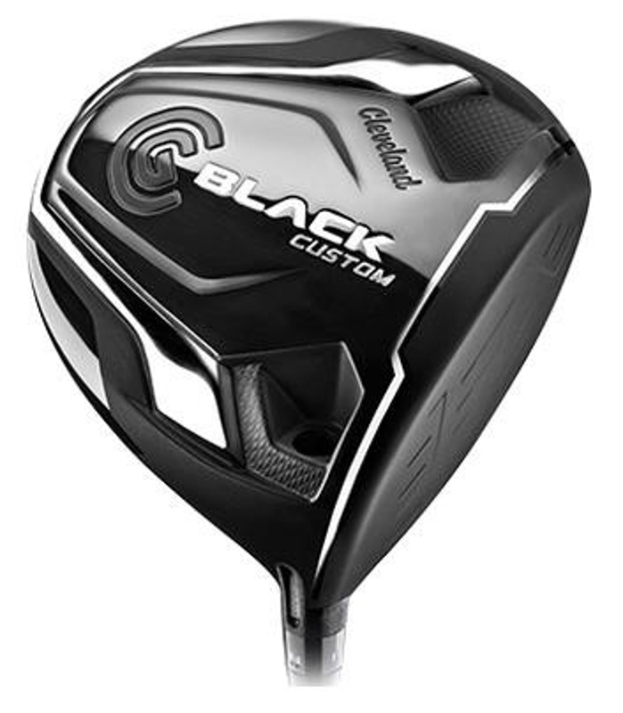 Cleveland Black Custom męski driver | Golf Brothers.pl